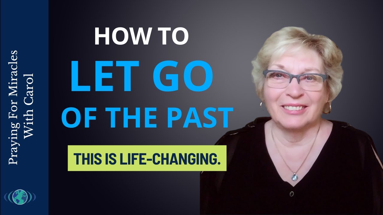 Does Your Past Determine Your Future? | How To Let Go Of The Past - YouTube