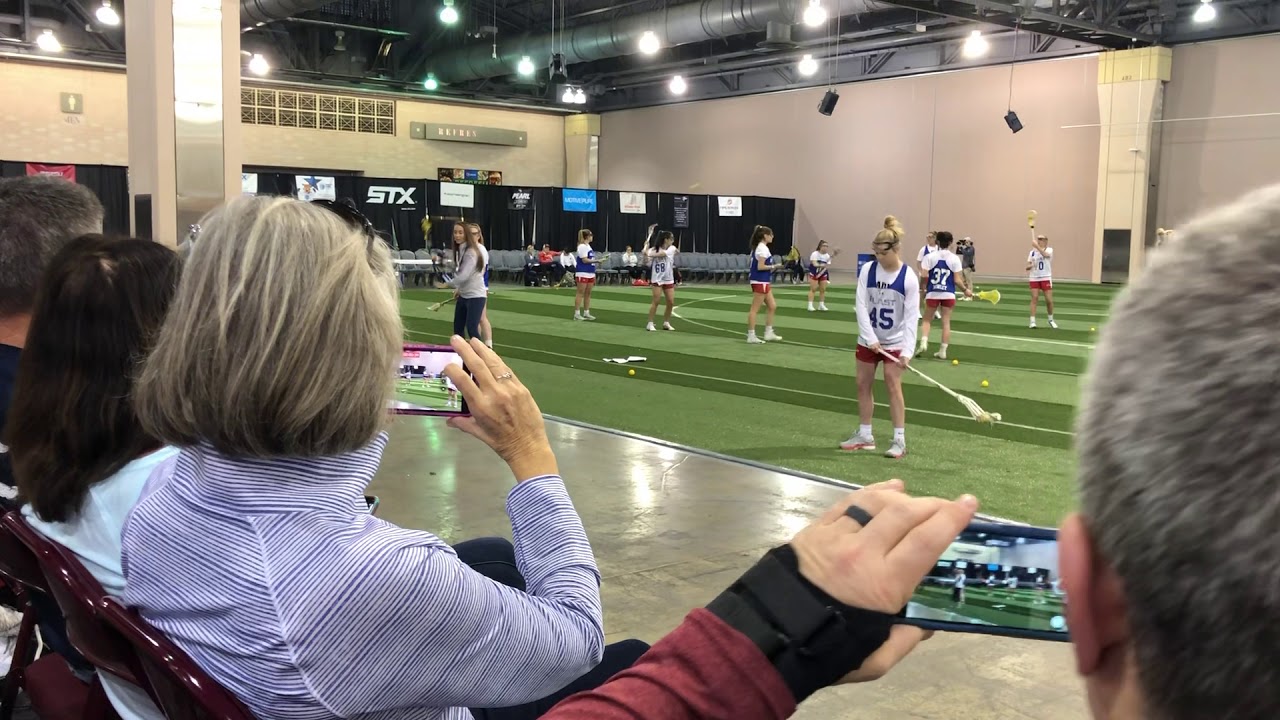 Teaching over the back/shoulder pass - YouTube