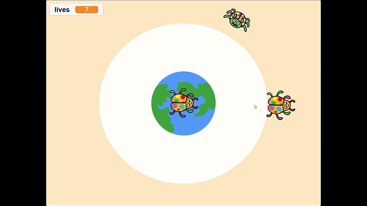 Kidcoder Level 3 - Earth - YouTube