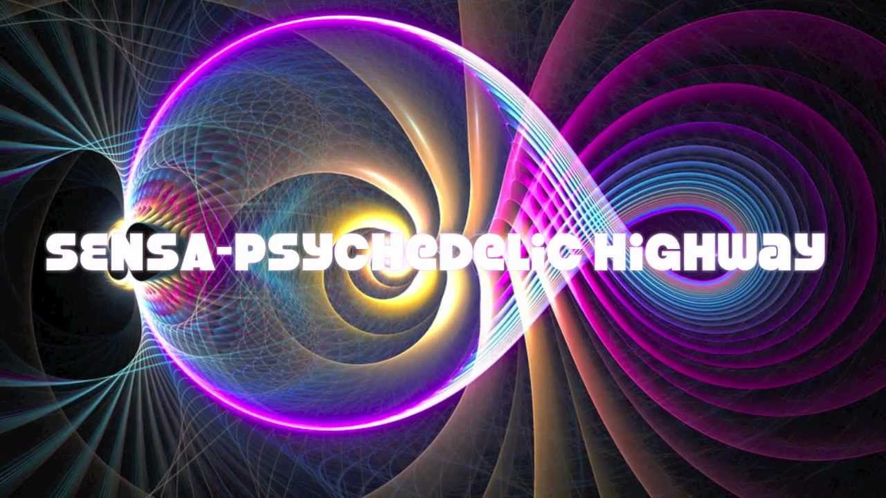 SENSA-Psychedelic highway. psytrance 2012.mov - YouTube