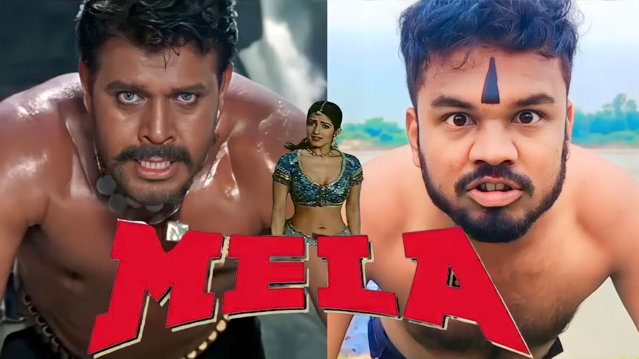 Sher ka shikar karne ke liye...|| mela spoof video || gujar,amir khan ...