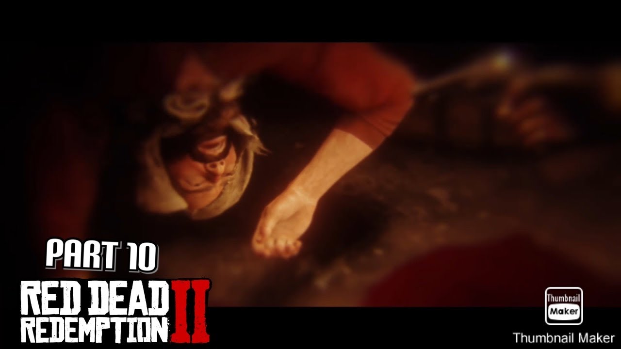 IT WAS A SET UP!!!???|Red Dead Redemption 2 (Story Mode) Part 10 - YouTube