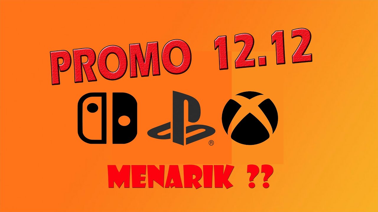 Diskon 12.12 Beli Apa Nich ?? Coba Cek Promo Ini !! - YouTube