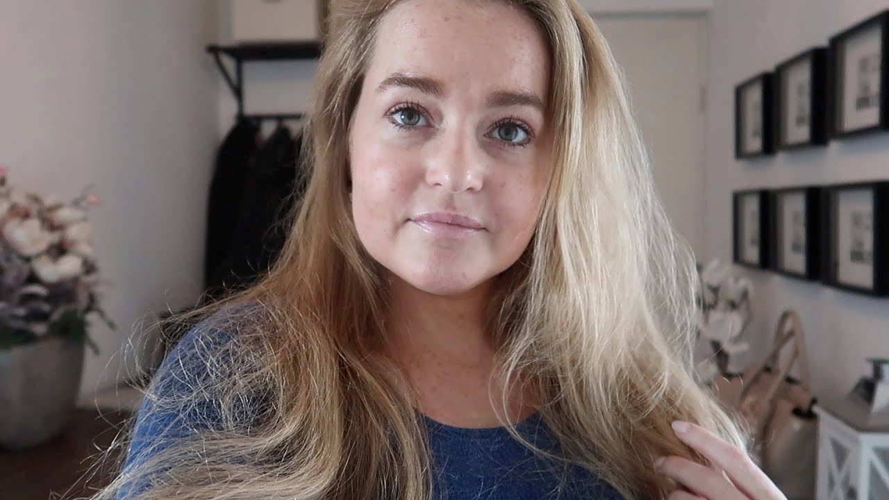 Naar de kapper voor mijn wonder treatment! | Vlog 162 | Daniëlle Smit ...