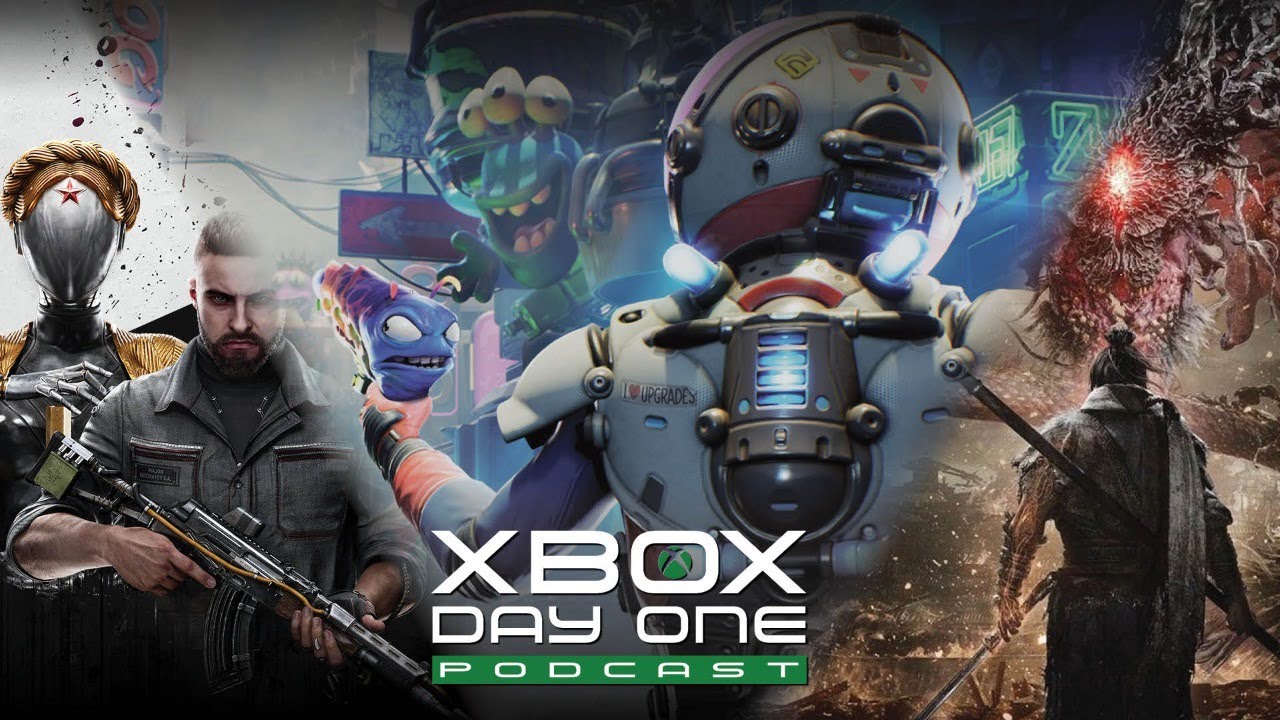 Xbox Day One Game Pass | High On Life and Gaming News - YouTube