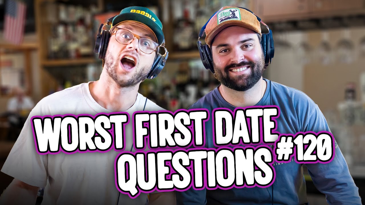 Worst First Date Questions #120 l Bellied Up Podcast - YouTube