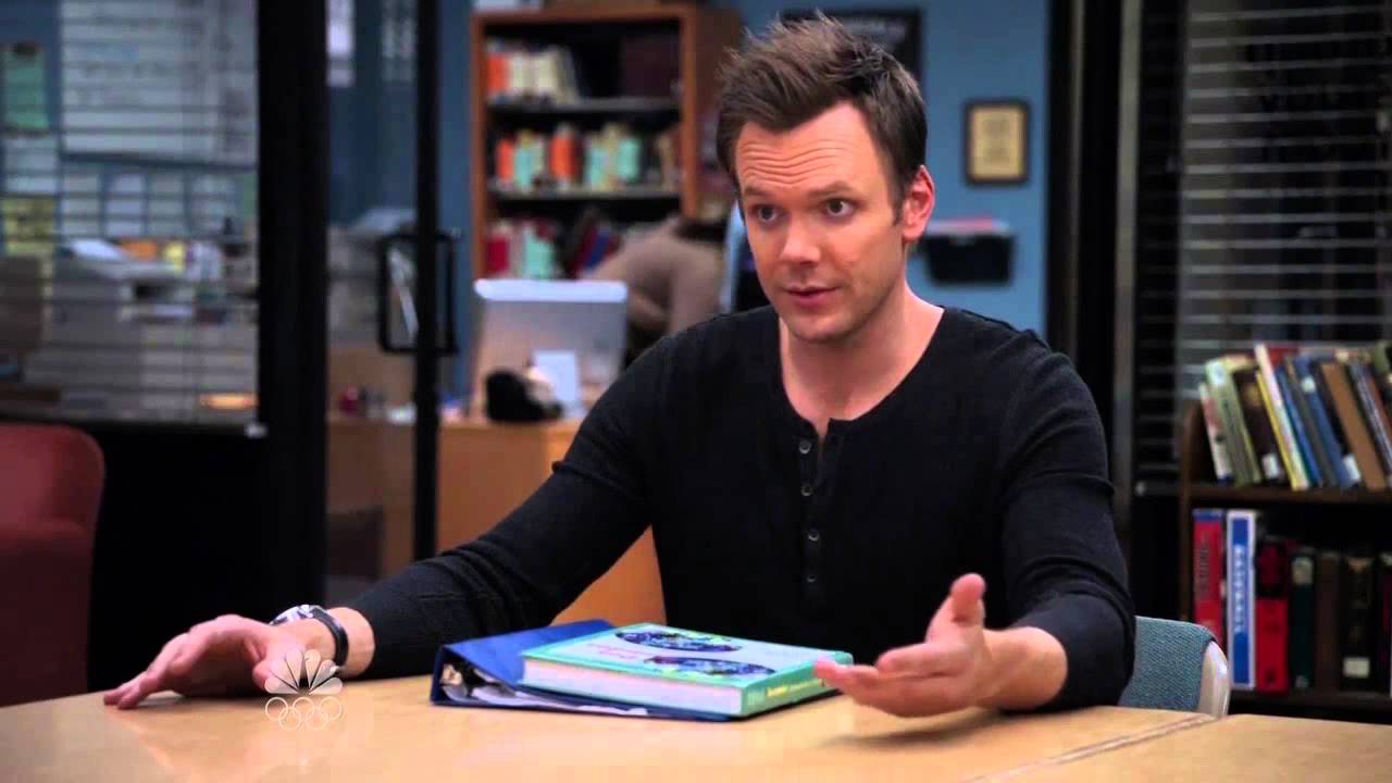 Community - Study group scene from "Romantic Expressionism" - YouTube