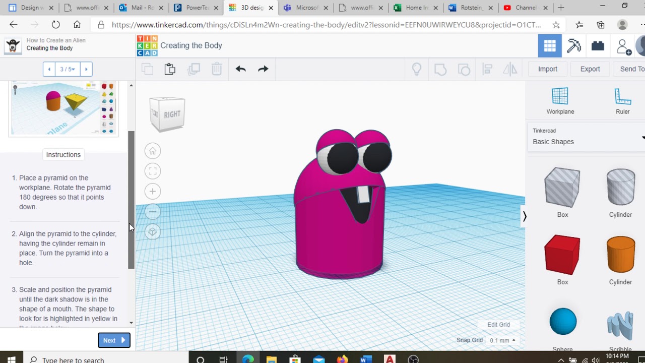 Introduction to "How to Create an Alien" - YouTube