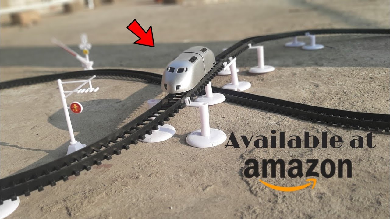 High speed bullet train toy '''| train set for children - YouTube