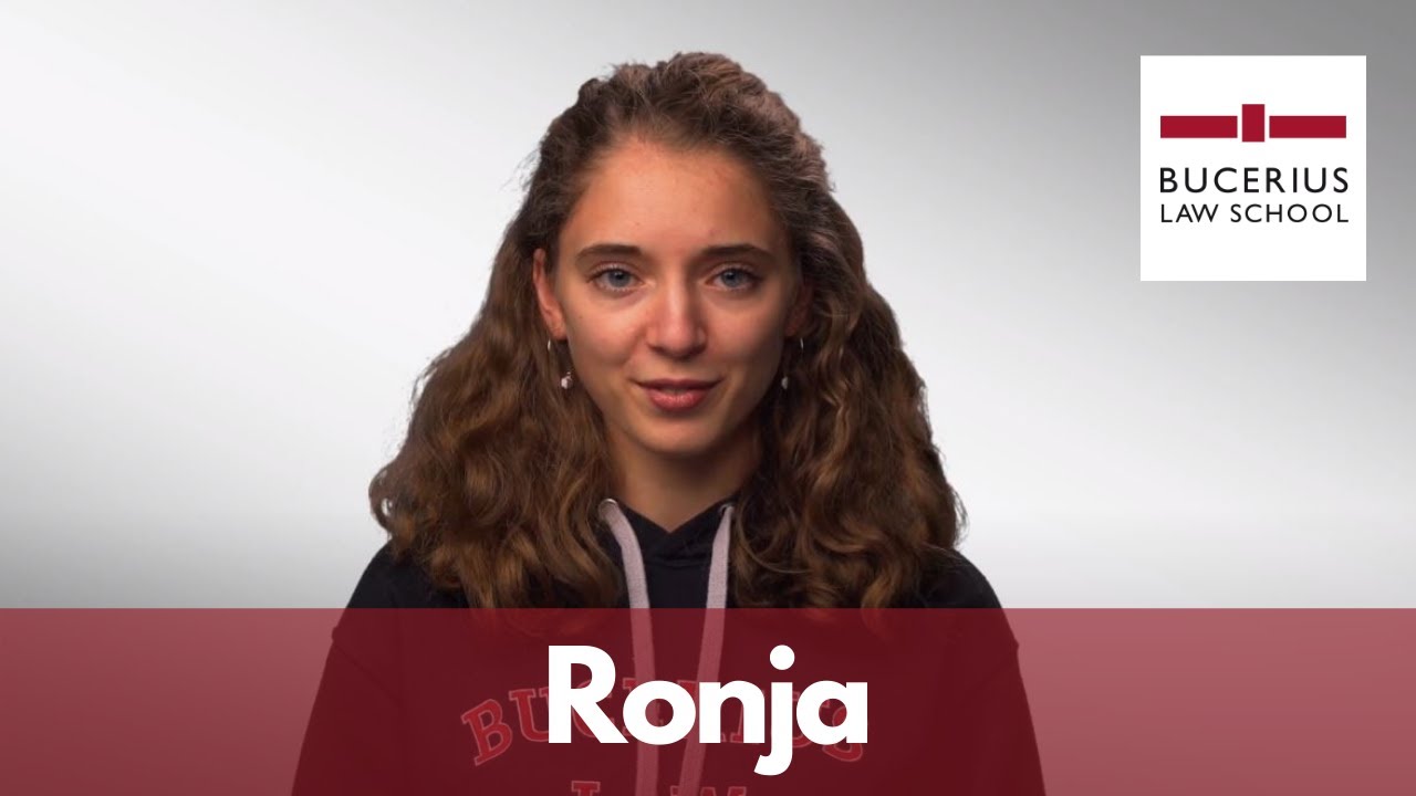 Ronja stellt sich vor - YouTube