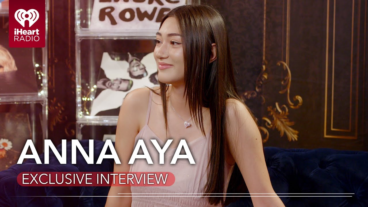 Anna Aya Talks About Her First Live Performance At Dodger Stadium ...