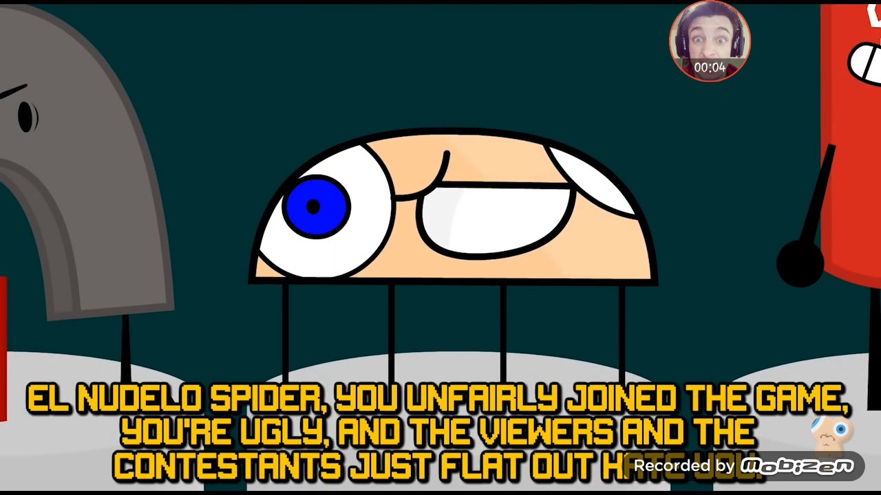 Object Terror: Wallet was safe and that spider got eliminated - YouTube