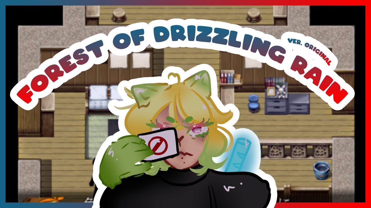 ELE VEIO NOS SALVAR | Forest Of Drizzling Rain #08 - YouTube
