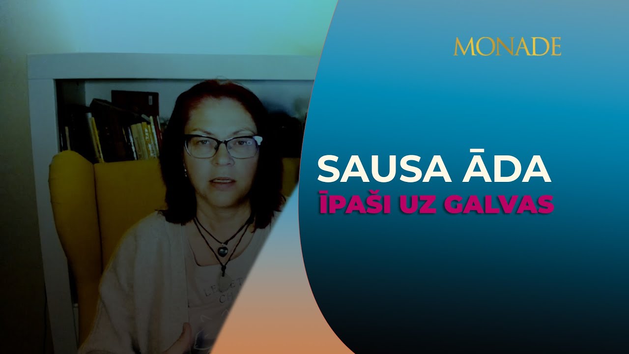 Sausa galvas āda. Psihosomātika un dekodēšana - YouTube