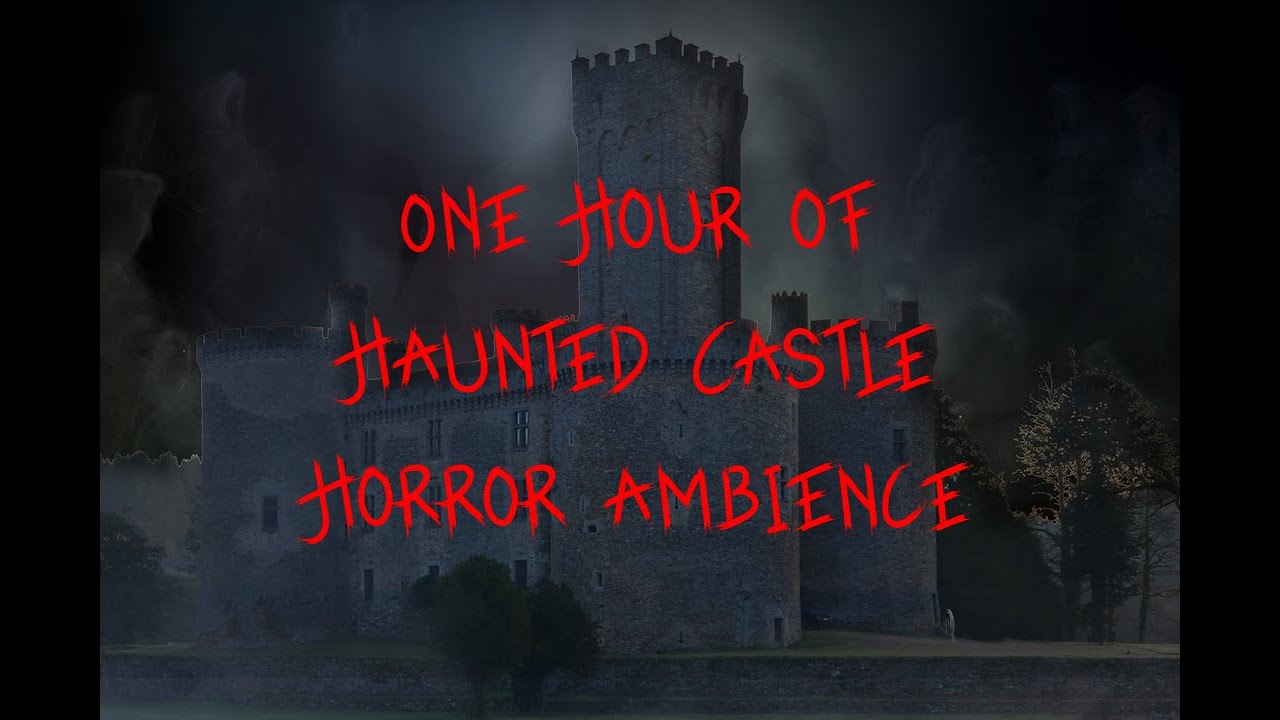 One Hour Creepy Halloween Sounds l Haunted Castle l Syrinscape TTRPG ...