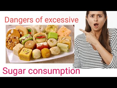 10 Dangers of Sugar Consumption | The Hidden Health Risks of Sugar ...