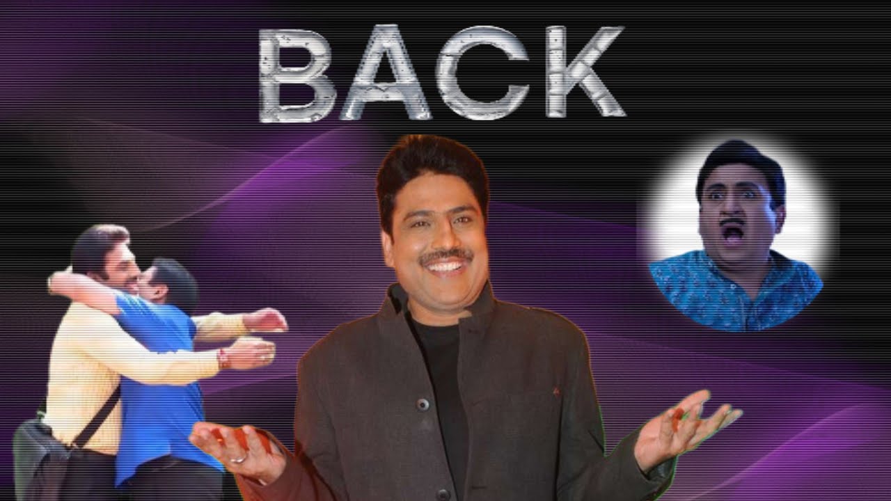 Old Taarak Mehta is Back (Shailesh Lodha) 🤗 TMKOC - YouTube