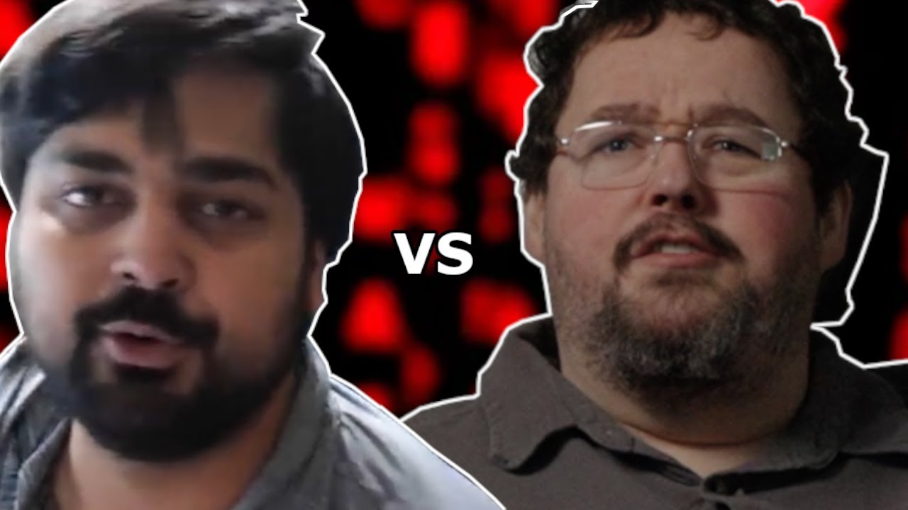 Boogie2988 and SomeOrdinaryGamers REALLY Hate Each Other.... - YouTube