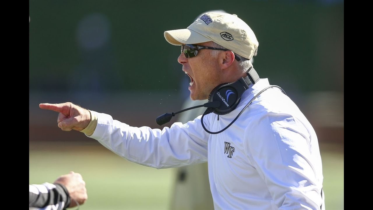 Oregon vs Oregon State Rivalry | Wake Forest HC | DII Team taps out on ...