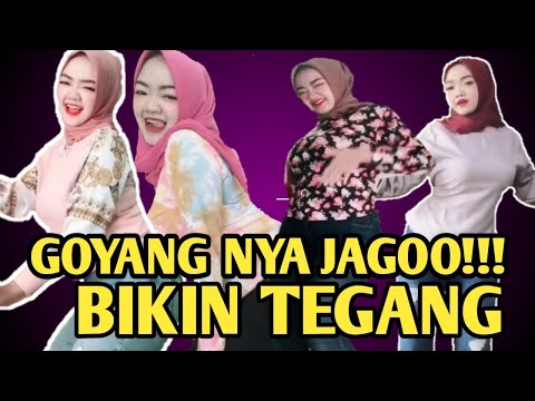 JILBAB CANTIK GOYANG TIKTOK  AHH MANTABBB
