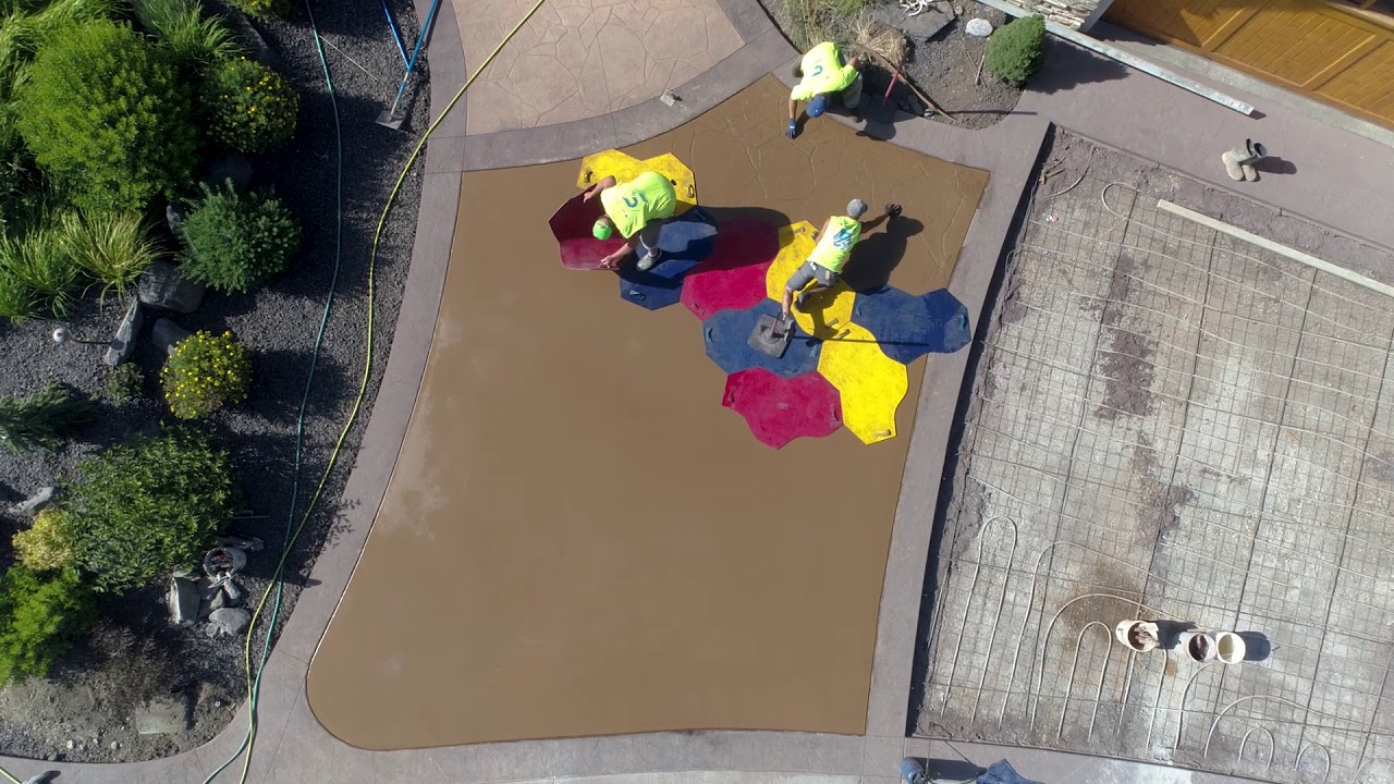 Spokane Concrete LLC Commercial - YouTube