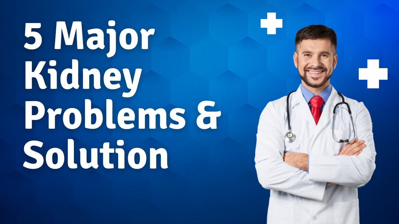 24 Hours to Save Your Kidneys! Top 5 Causes You Need to Know! - YouTube