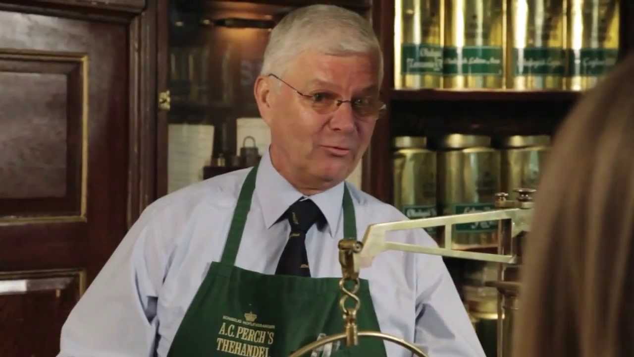 A. C. Perchs Thehandel - YouTube