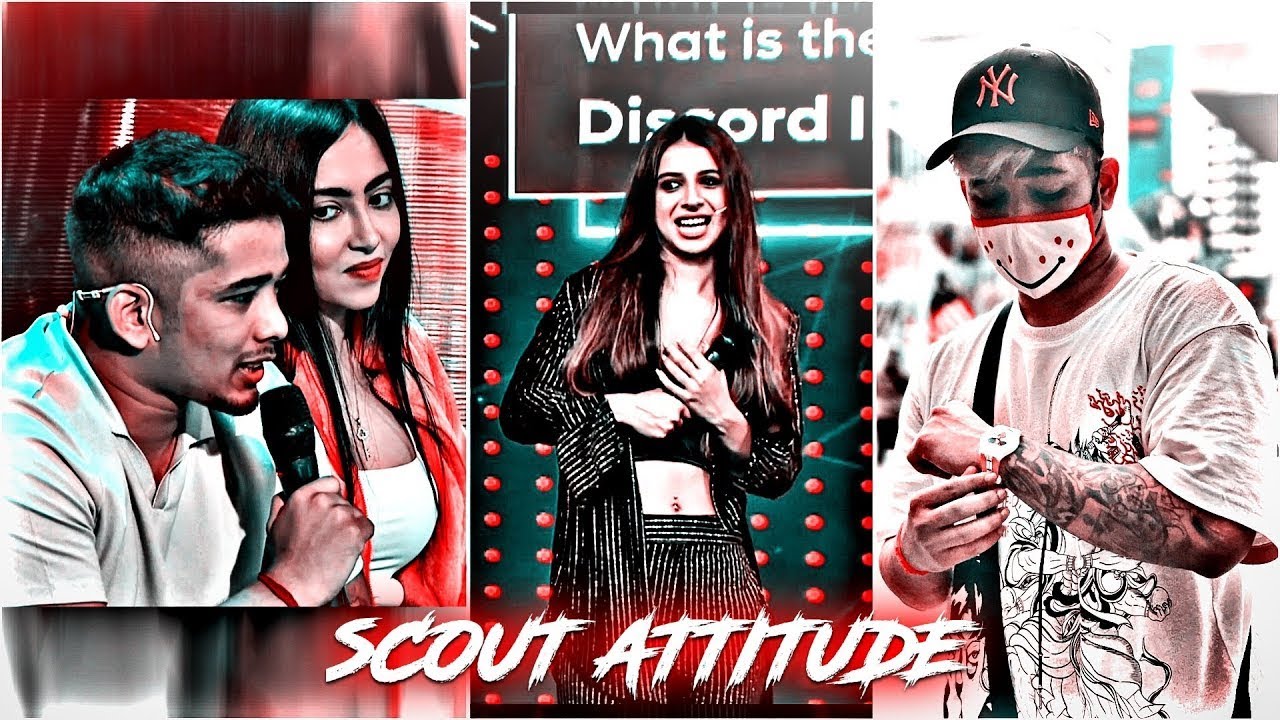 Scout Op Attitude - Mustang 🐎 || Scout Attitude Whats app Status ...