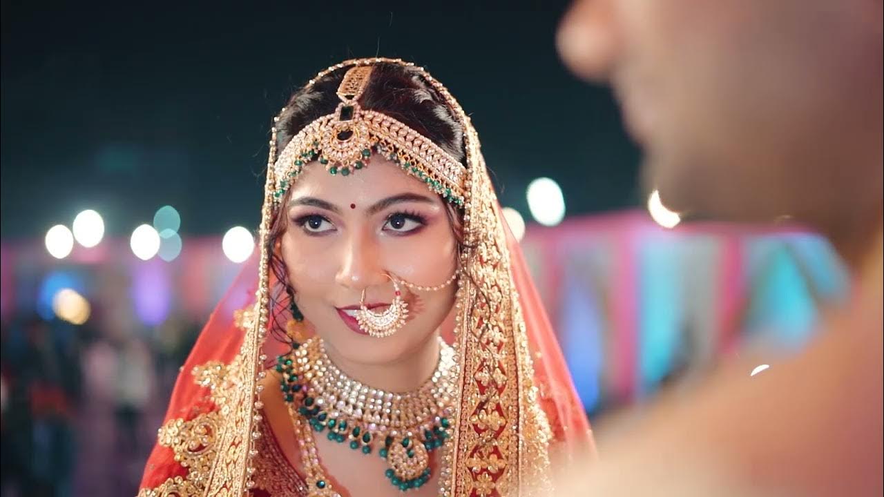 Soumya Weds Praveen Wedding Cinematic Teaser Muzaffarpur Short