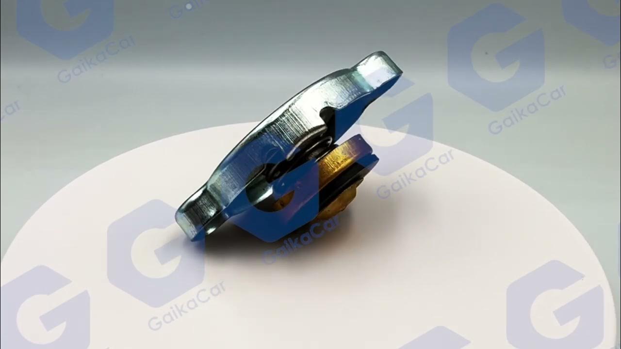 Крышка радиатора Ниссан Blue Print ADZ99901 - YouTube