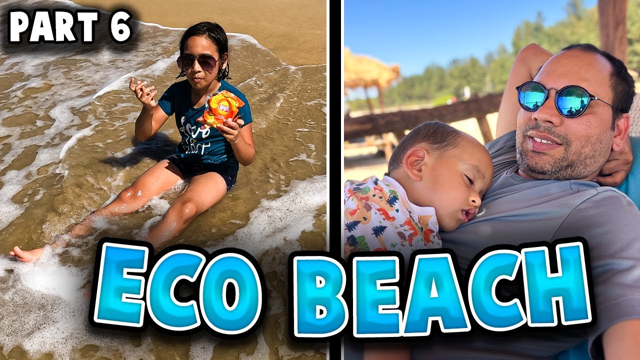 Eco Beach Honnavar #Aadyansh #learnwithpari - YouTube
