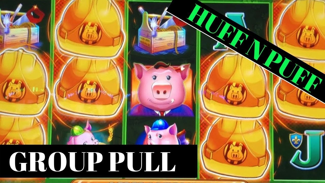 GROUP SLOT PULL...AT THE COSMO IN LAS VEGAS - YouTube