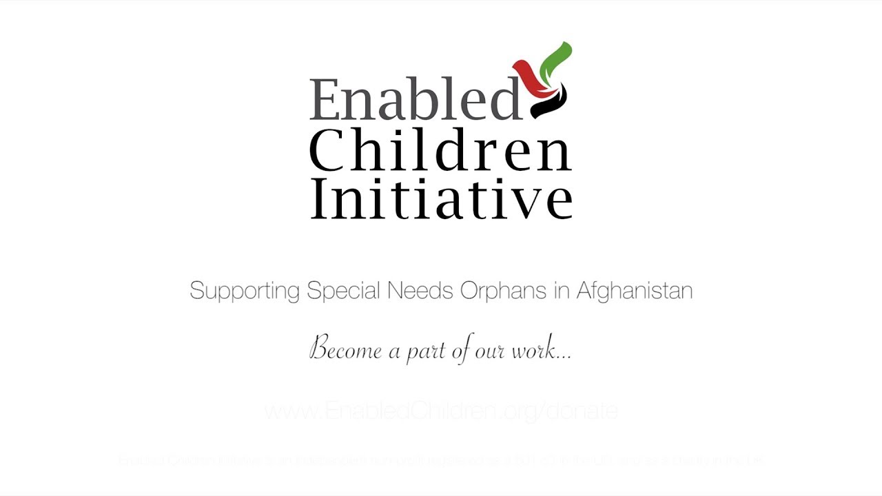 Enabled Children - YouTube
