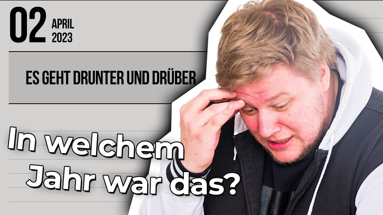 Wenn alles SCHIEF läuft...! | Was ist denn da passiert? - YouTube