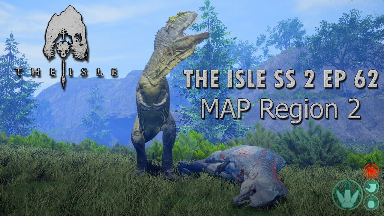 THE ISLE SS 2 EP 62 MAPที่แสนคิดถึง - YouTube
