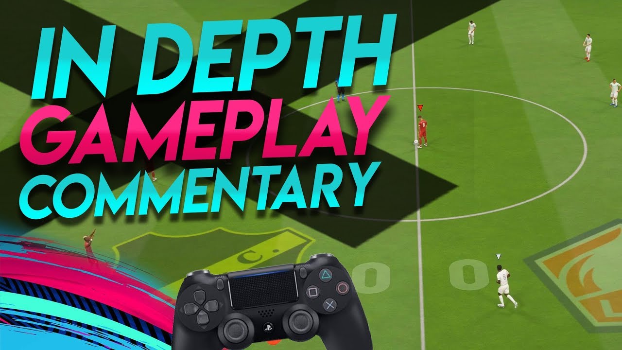 How to WIN with a GAMEPLAN! 4231 IN-DEPTH gameplay commentary | FIFA 19 ...