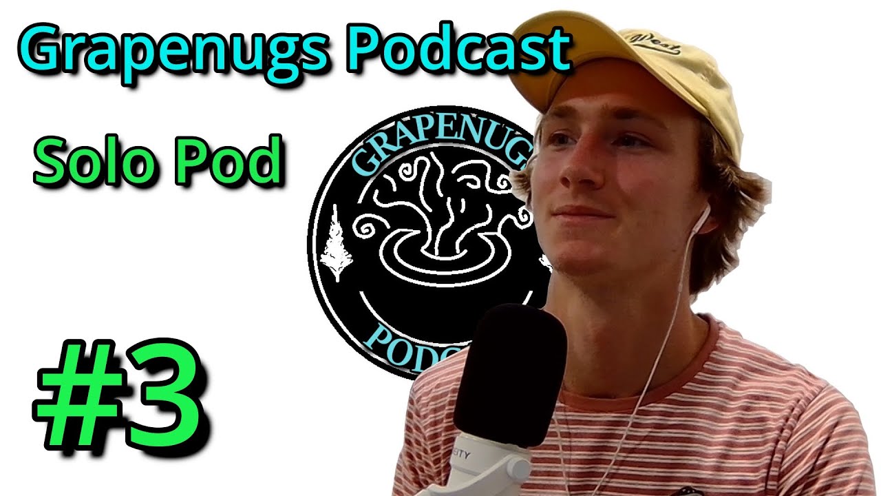 The Easy Way Out Will Ruin You - Podcast 3 - YouTube