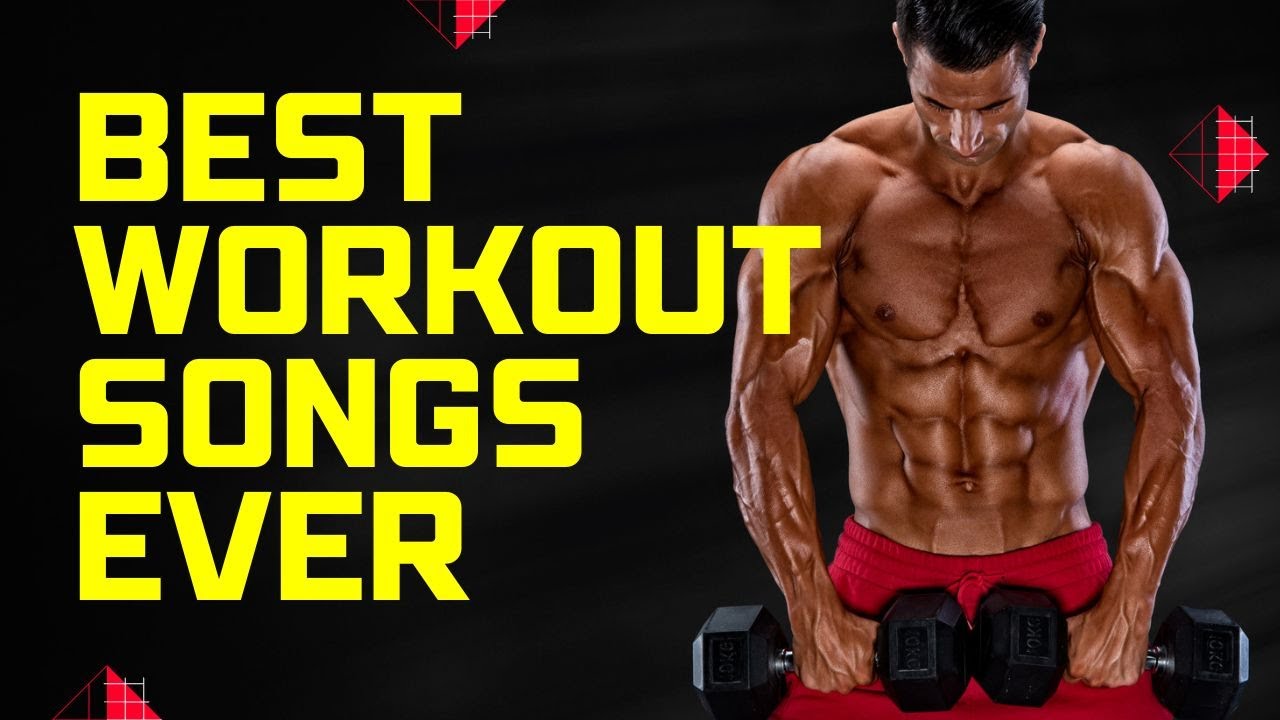 Best Workout Music Mix Ever - YouTube