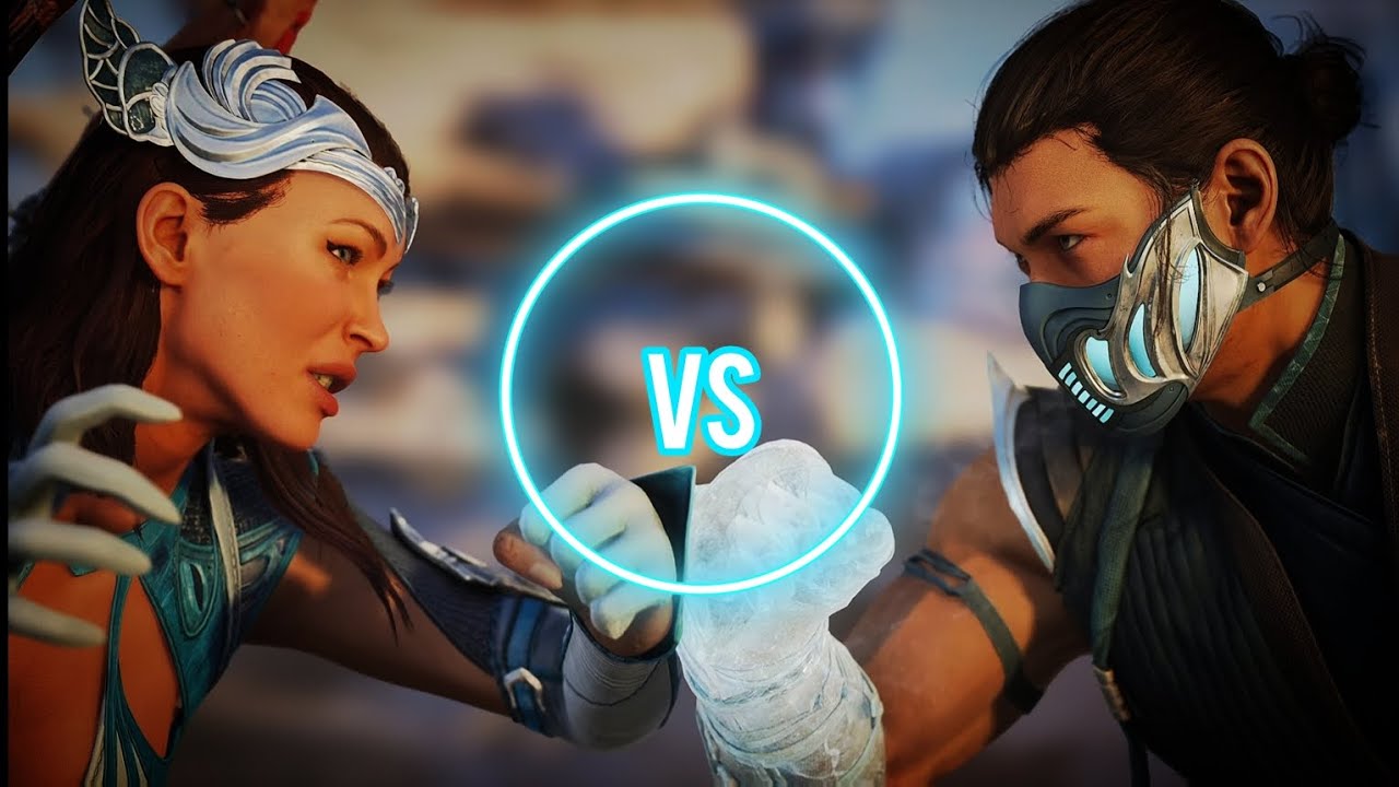 Mortal Kombat 1 - Nitara vs Sub-Zero (Muy Difícil) - YouTube