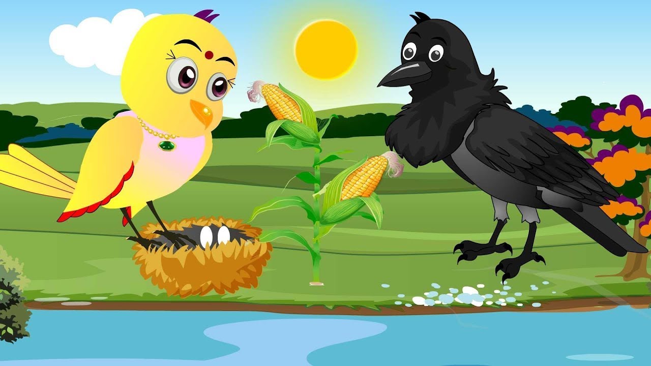 🔴 LIVE STREAM 🎬 Tuni Chidiya Kauwa Kahani Collection 45 | Meeno TV ...