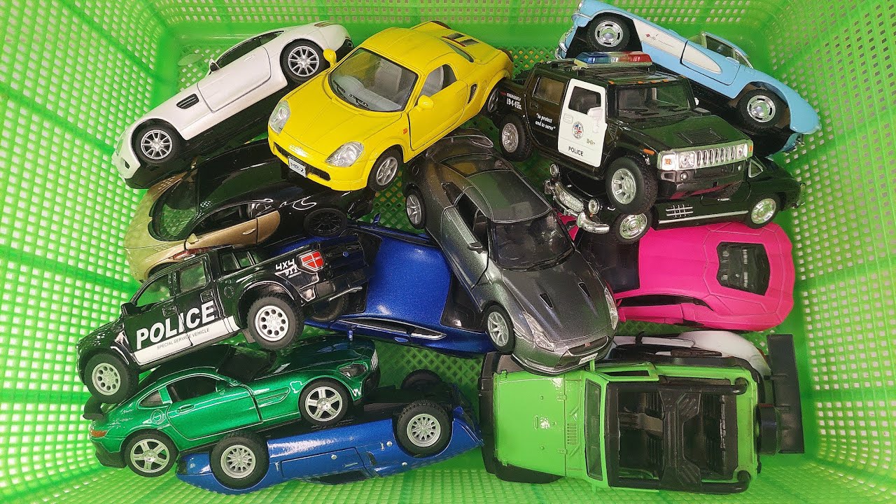 Box Full of Model Cars # 42 - YouTube