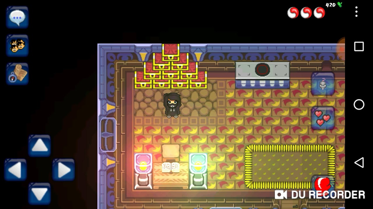 Basic things you need to be an admin in graal online classic - YouTube