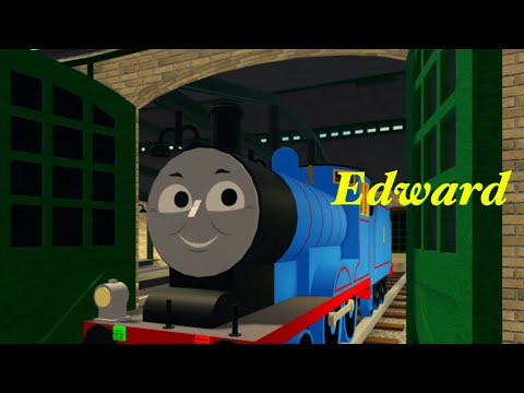 Trampy Movie 1: Edward | Remake - YouTube