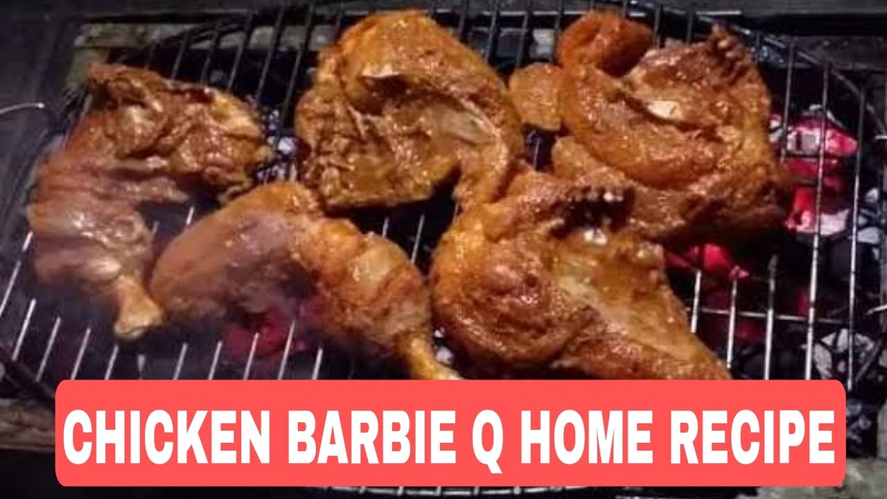 Barbie q recipe live #chickenrecipe #food #hadeesshraif - YouTube