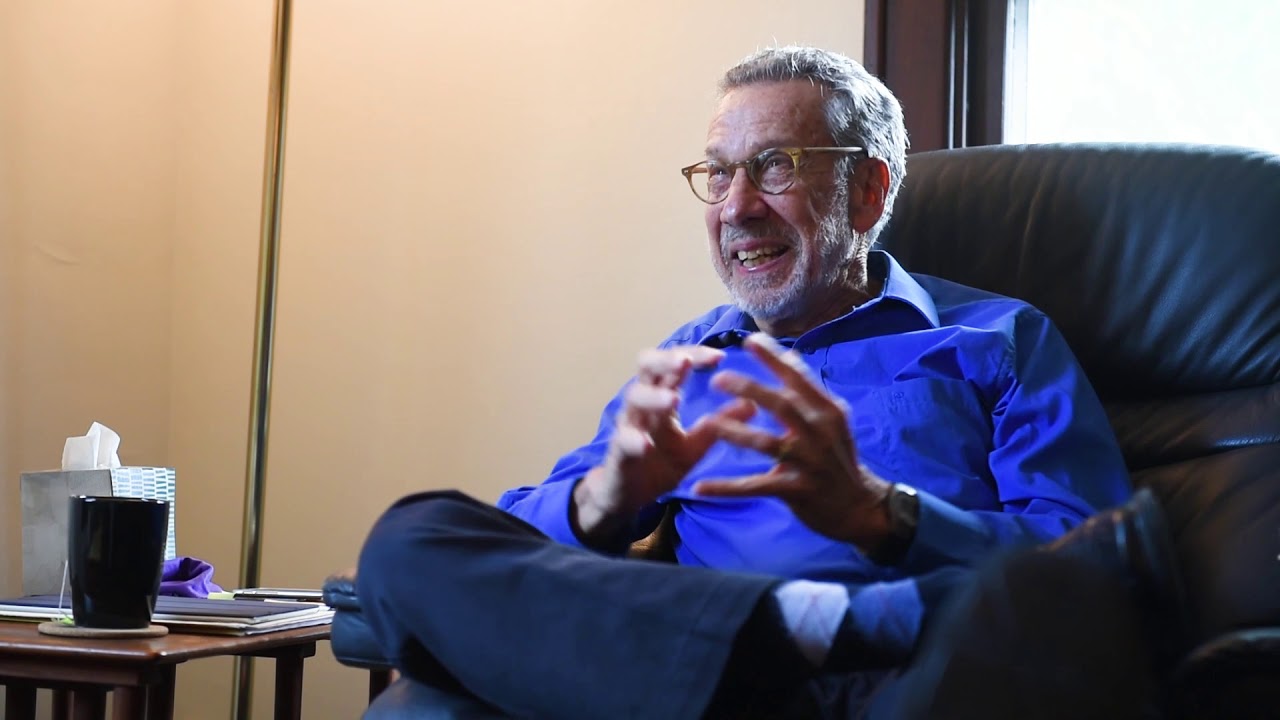 Dr. Lawrence Perlman addresses his role in new documentary "Three ...