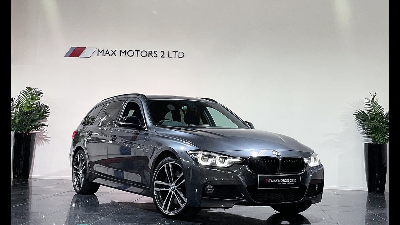 BMW 3 Series 3.0 330d M Sport Shadow Edition Touring Auto xDrive Euro 6 ...