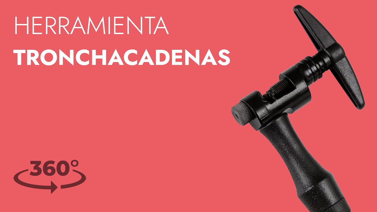 ︎ TRONCHACADENAS PARA BICICLETA | ELTIN CYCLING - YouTube