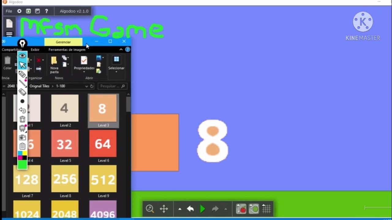 How to fix Algodoo adding image bug - YouTube
