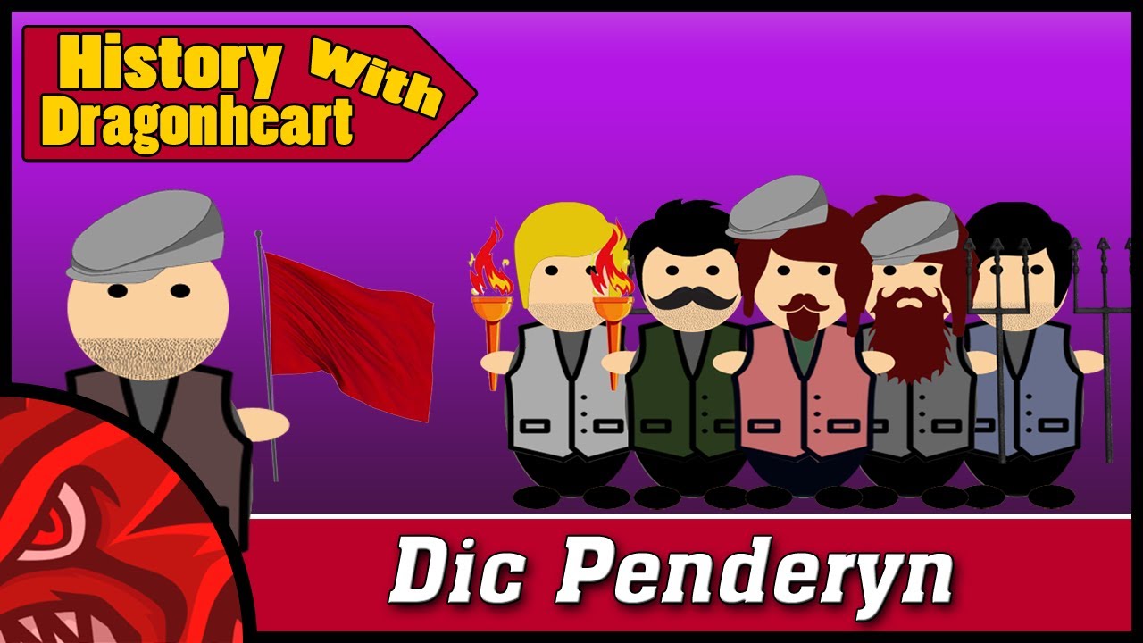 Dic Penderyn and the Merthyr Rising | Welsh History - (History with ...