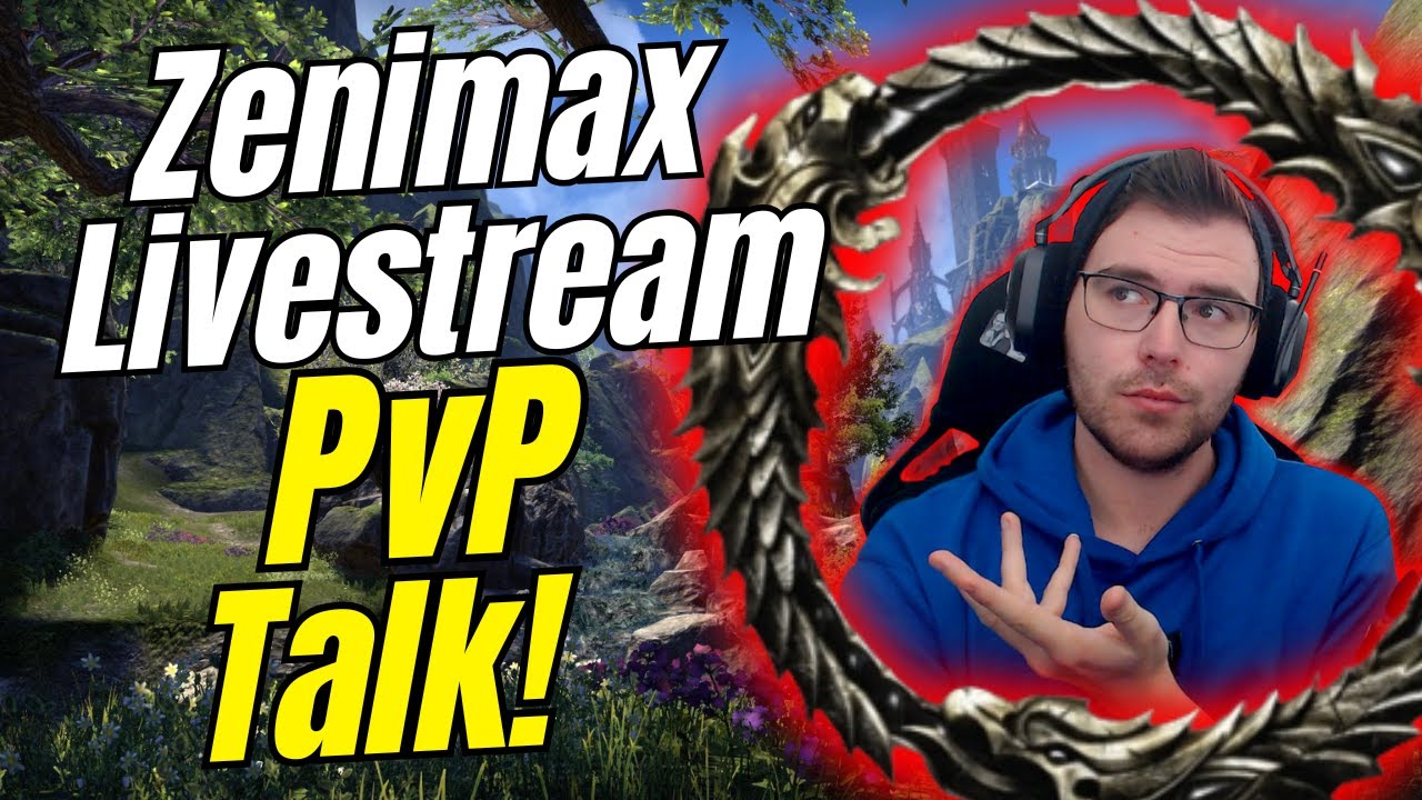Zenimax Talked About Upcoming PvP Changes Finally (it goes as well as ...